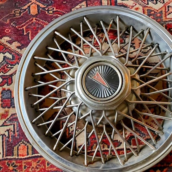 Wall Decor | Pontiac Rim Decor | Poshmark
